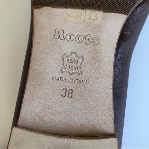 Roots | Shoes | Roots Tassle Flats | Poshmark